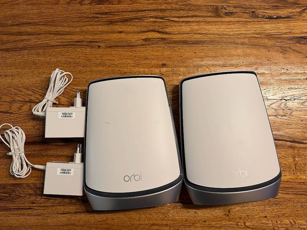 Orbi RBR850 / AX6000 WIFI Router | Kaufen auf Ricardo