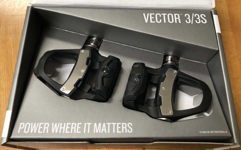 Garmin vector 3 (Neu und originalverpackt) in Klosters Dorf für CHF 500 ...