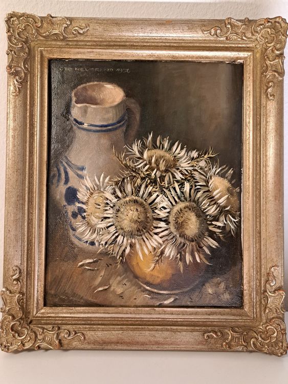 Stillleben von Otto Neubrand (1911-1975) | Kaufen auf Ricardo