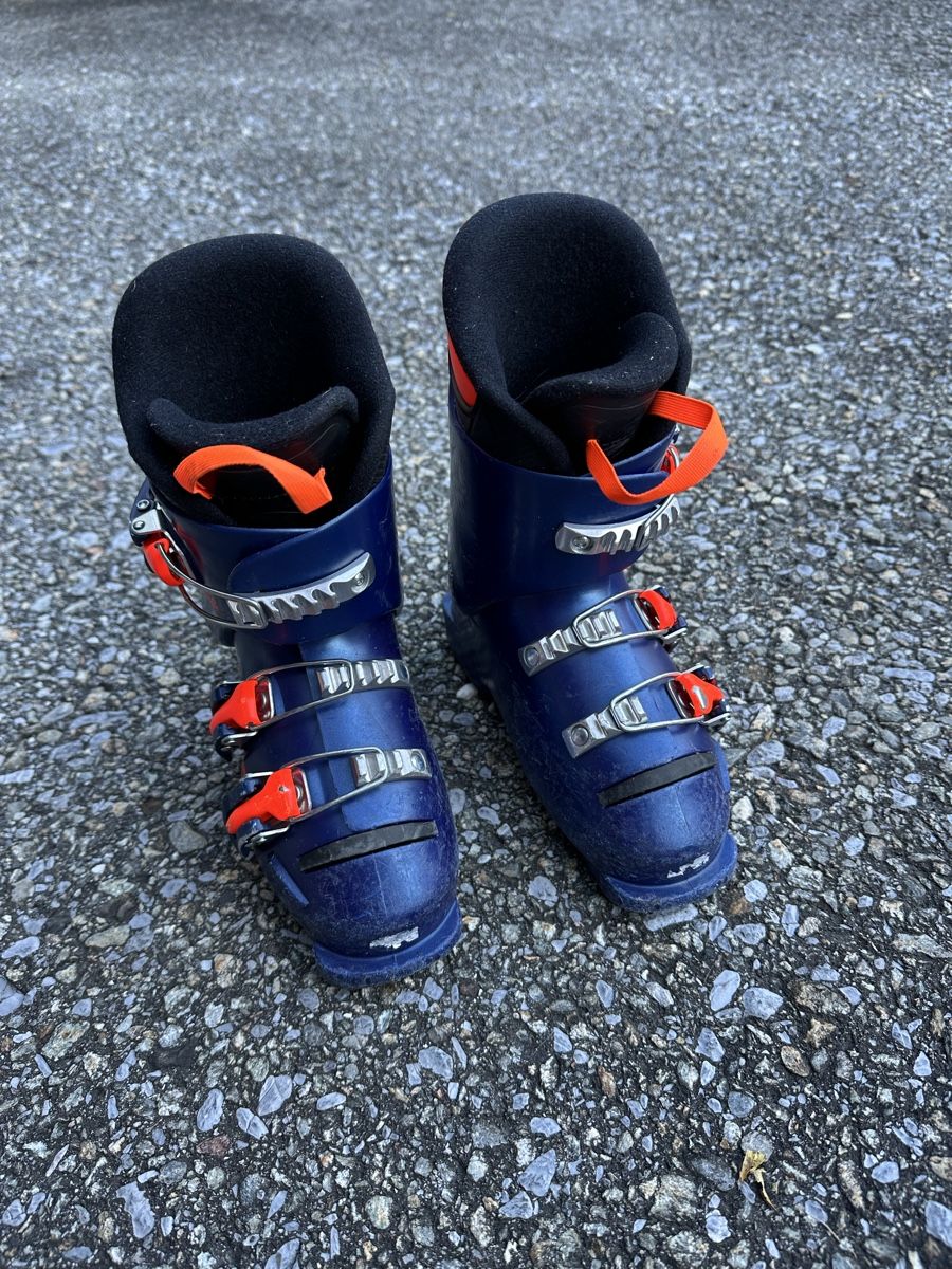 Lange RSJ50 legend blue 18.5 (entspricht Grösse 29) (Gebraucht) in ...