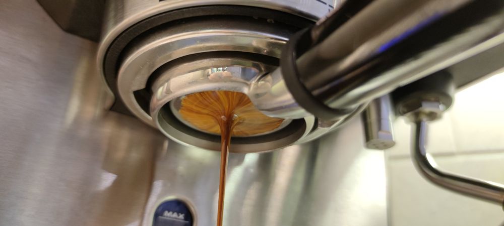 Solis Triple Heat (Sage Dual Boiler) neu und in OVP! (Neu und ...