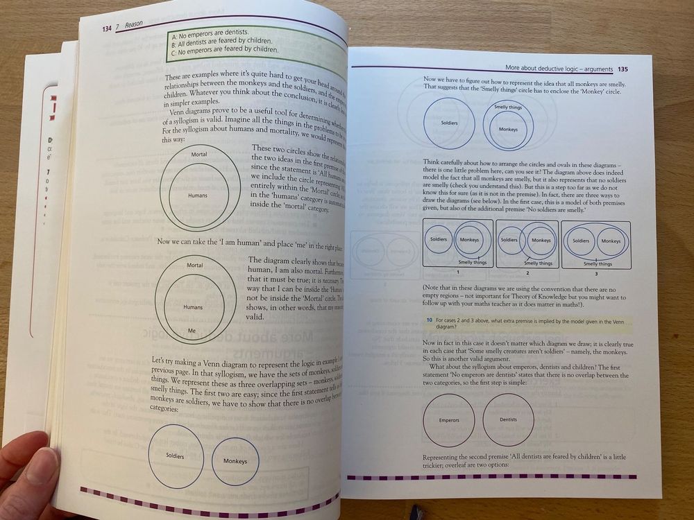IB Book – Theory of Knowledge – Hodder Education (Gebraucht) in Cham ...