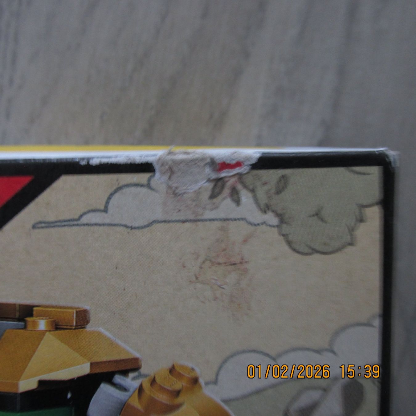 Lego Ninjago, Lloyds Ninja Mech 71757, ab 4+, neu (Neu (gemäss ...