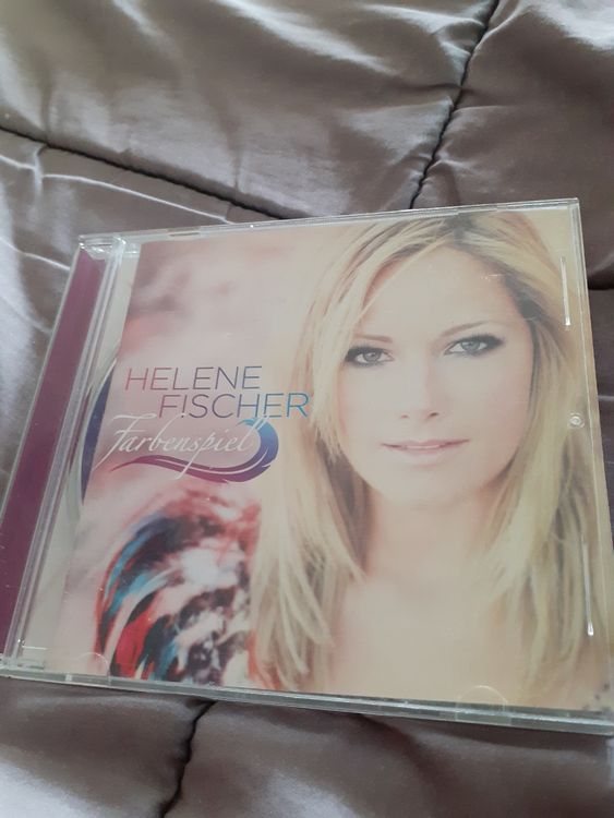 Helene Fischer CD Farbenspiel | Kaufen auf Ricardo