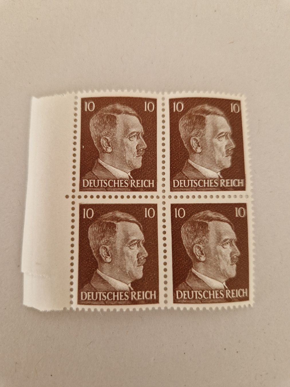 Adolf Hitler (Neu (gemäss Beschreibung)) in St. Gallen für CHF 1 – mit ...