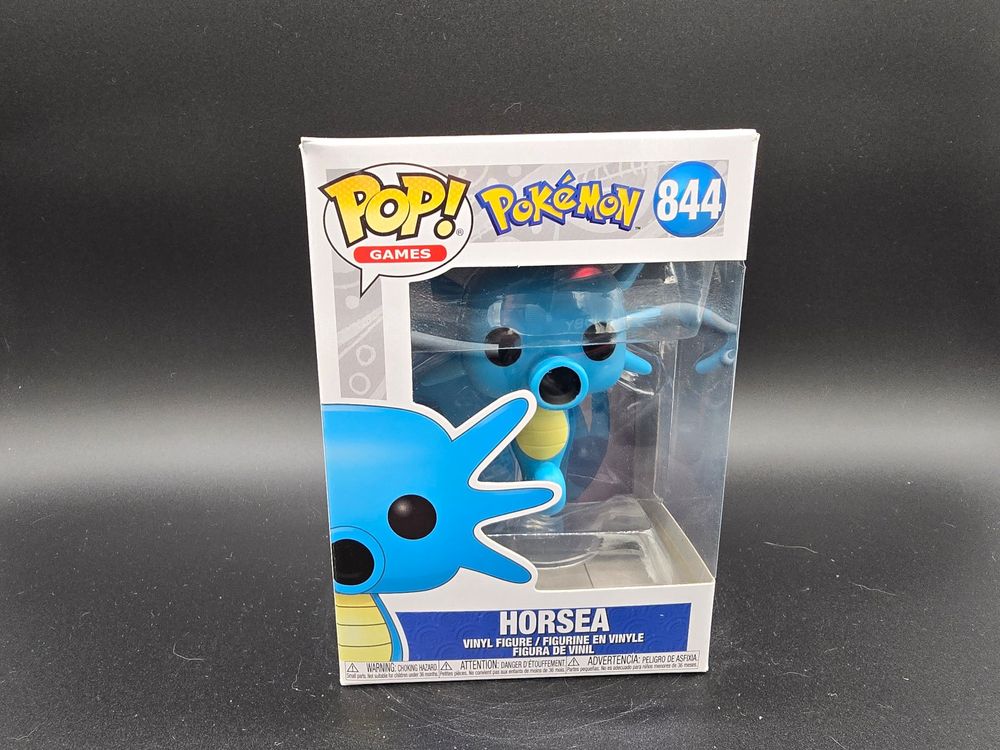 Horsea 844 - Funko Pop - Pokemon (Gebraucht) in Neuhausen am Rheinfall ...