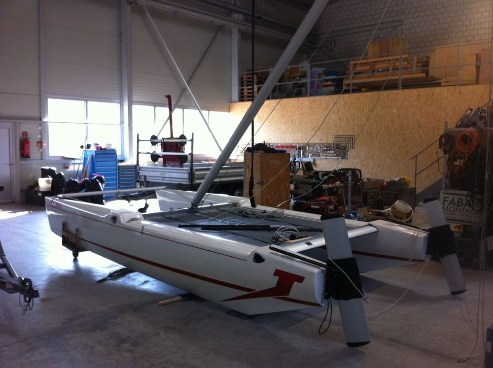 Segelboot TOPCAT K2 (Gebraucht) in Stein am Rhein für CHF 1350 – nur ...