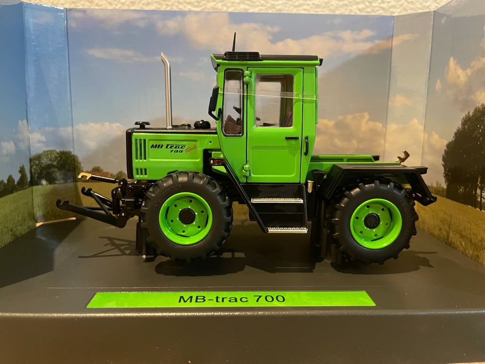 Mb Trac 700 Kaufen