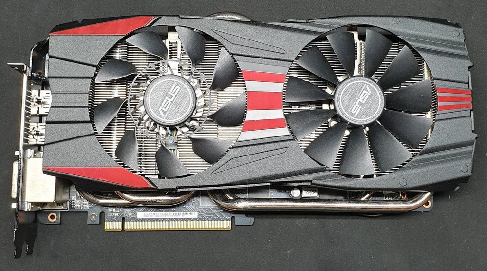 Asus Radeon R9 280X Direct CU II TOP | Kaufen auf Ricardo