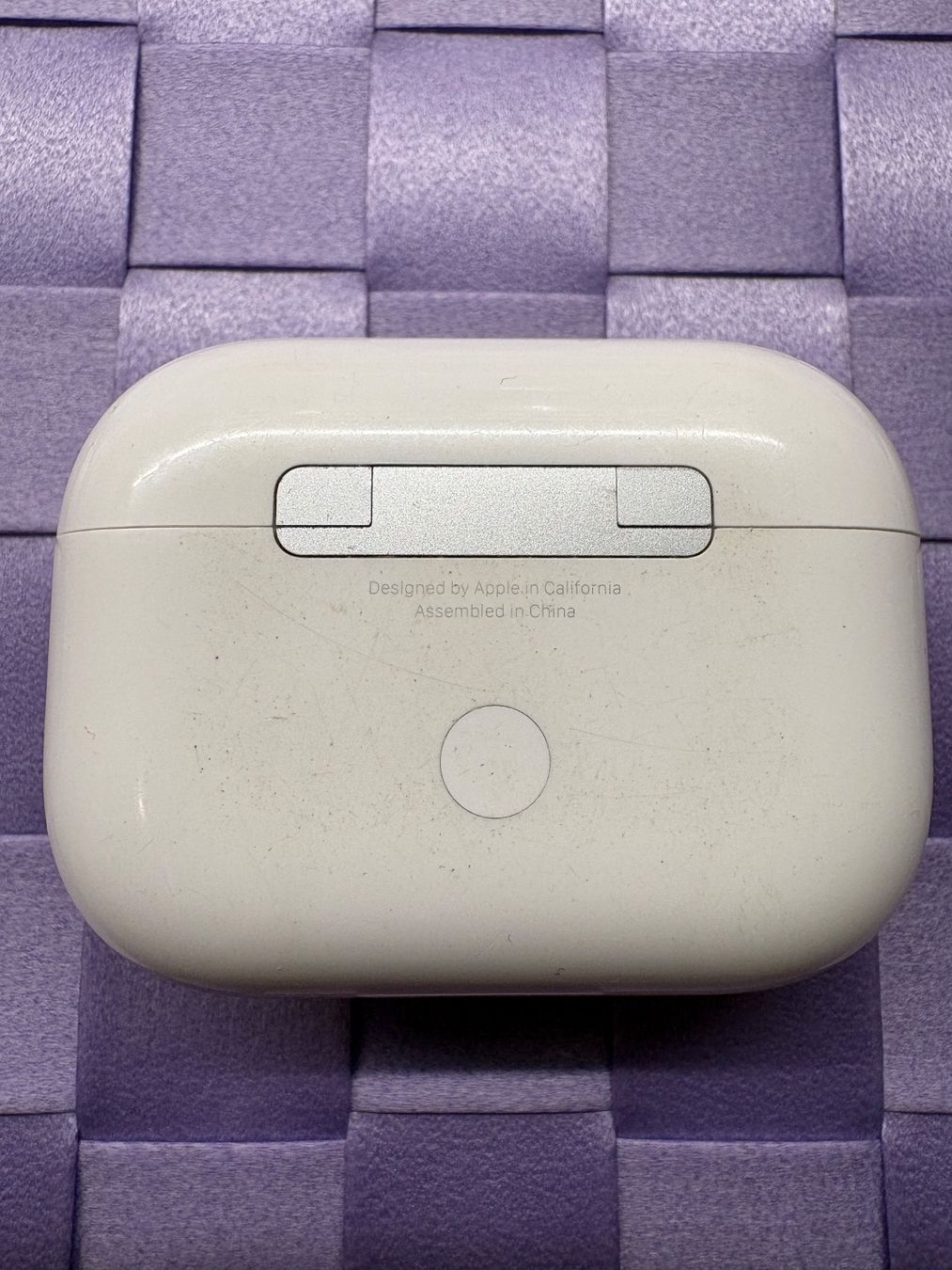 Apple AirPods Pro 2 charging case (A2968). (D'occasion) à Lausanne pour ...