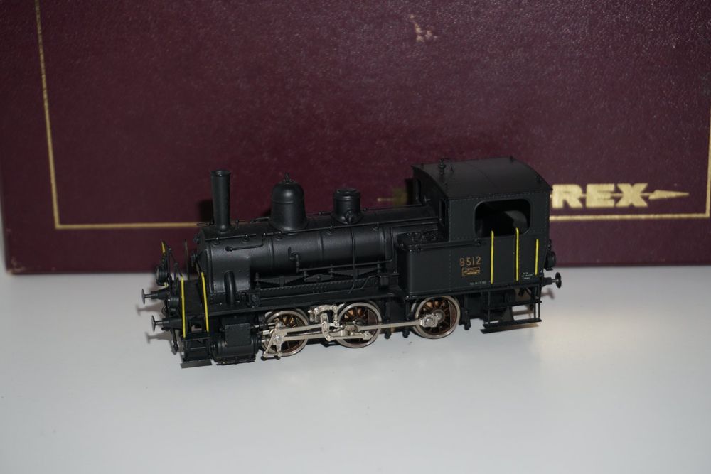 Fulgurex - SBB E 3/3 Tigerli H0/DC | Kaufen auf Ricardo