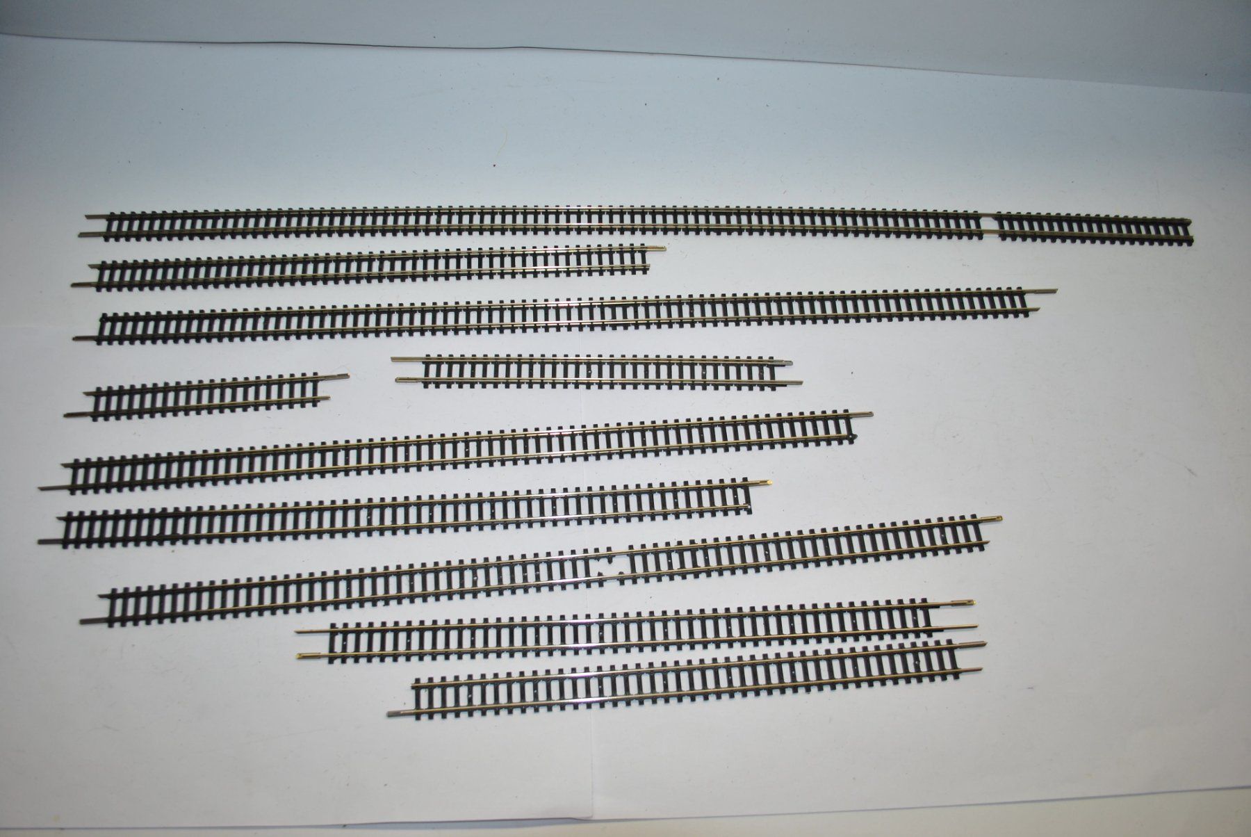 Trix Flexschienen 4901 (RZS121) (Gebraucht) in Aarwangen für CHF 1 ...