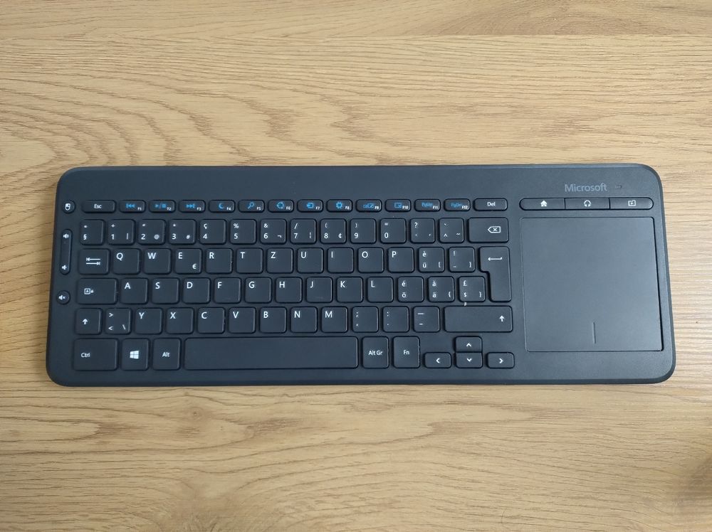 Microsoft Media Keyboard (Gebraucht) in Aesch BL für CHF 20 – mit ...