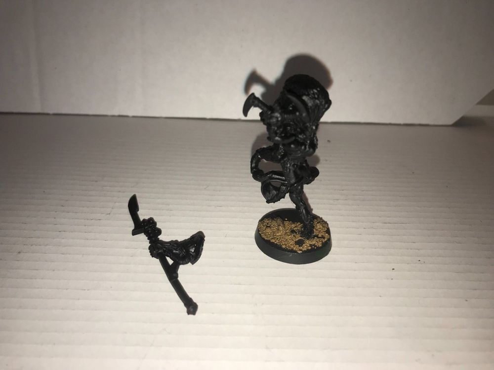 Jain Zar Phonix Lord Eldar Warhammer 40k (Gebraucht) in Olten für CHF 7 ...