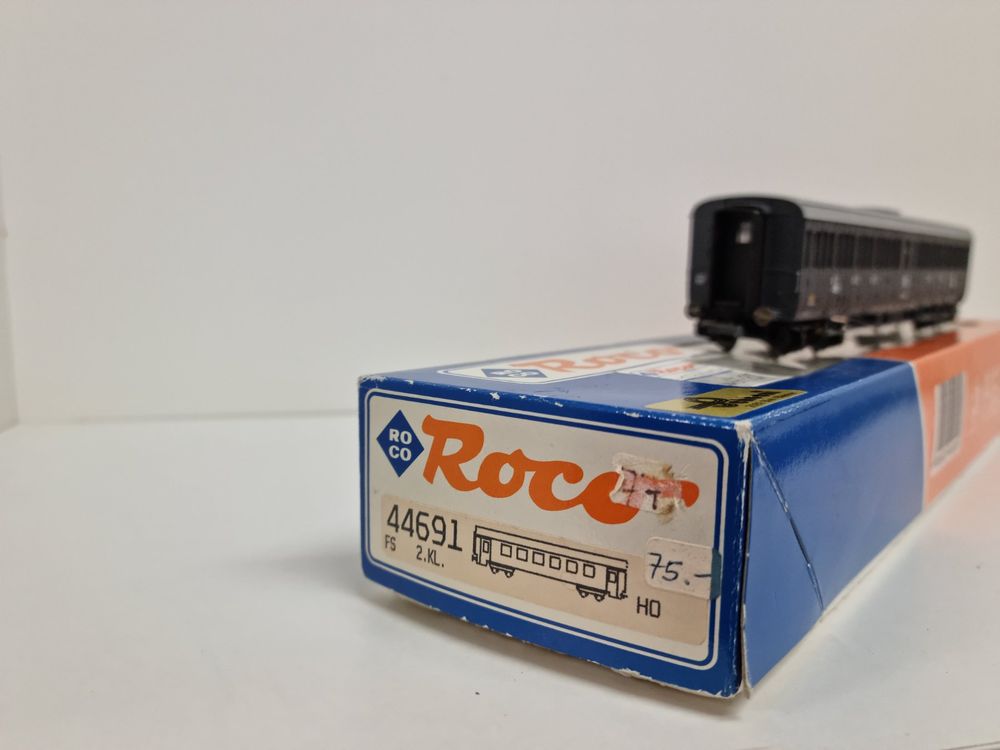Roco 44691 FS Personenwagen 2. Kl | Kaufen auf Ricardo