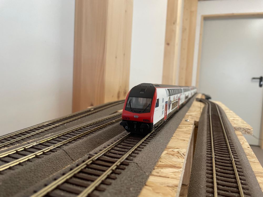 IC 2020 Zug mit Lok (Gebraucht) in für CHF 730 – mit Lieferung auf Ricardo kaufen