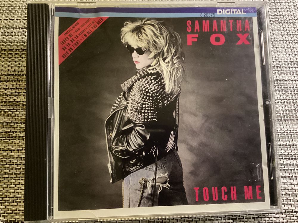 CD Samantha Fox – Touch Me (Gebraucht) in Wil AG für CHF 2 – mit ...