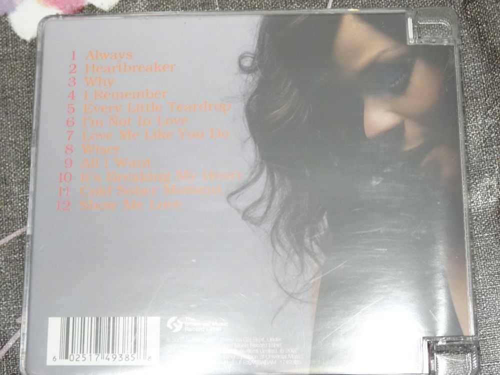 Gabrielle - Always CD (Gebraucht) in Olten für CHF 3 – mit Lieferung ...