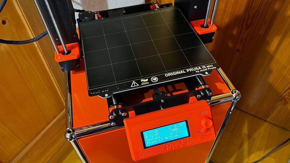 Original Prusa i3 Mk3s | Kaufen auf Ricardo