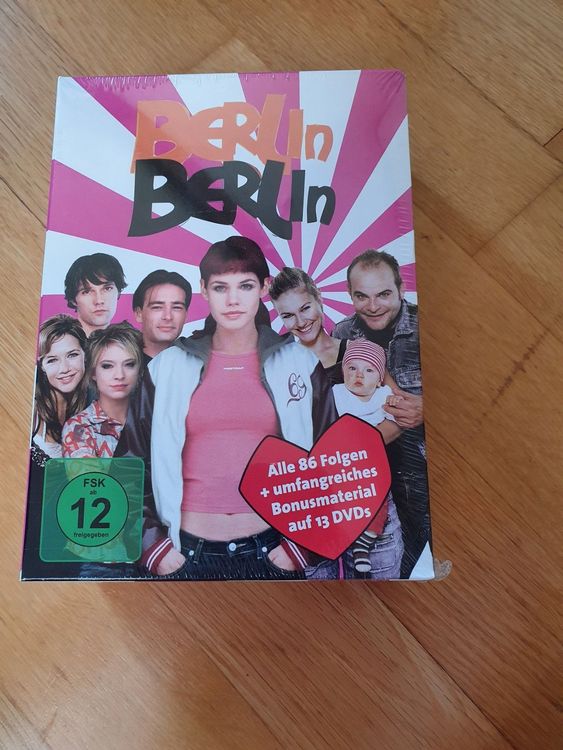 Berlin Berlin Serie DVD (Neu und originalverpackt) in Frauenfeld für ...