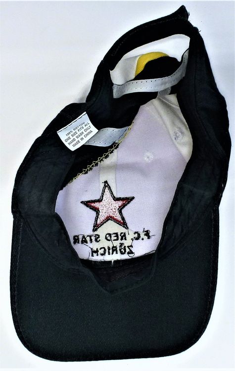 (KOPIE) Dach-Kappe F.C. Red Star Zürich (Gebraucht) in Murgenthal für ...