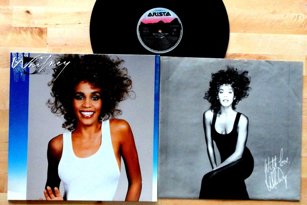 LP WHITNEY HOUSTON Whitney ARISTA 1987 KULT Soul Funk (Gebraucht) in Kesswil für CHF 10 – mit ...