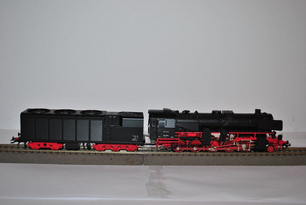 Märklin Dampflok DB Digital 37171 (PKL1239) | Kaufen auf Ricardo