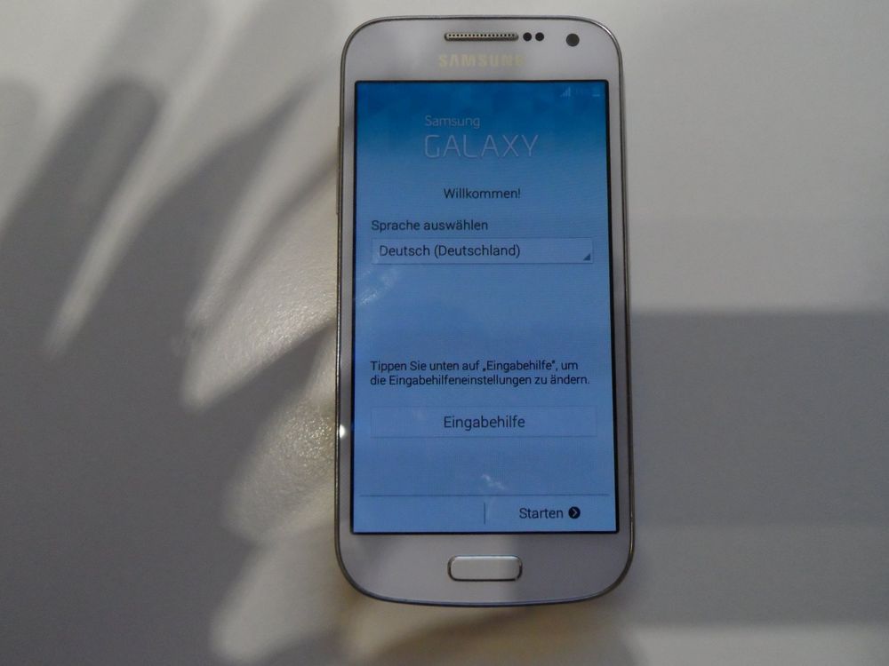 Samsung Galaxy S4 mini **** | Kaufen auf Ricardo