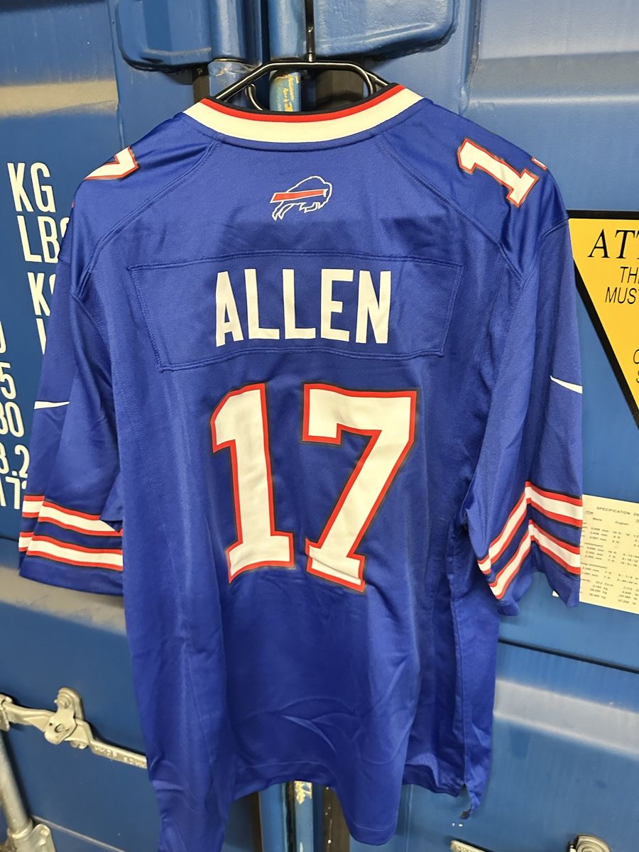 Maillot Allen Buffalo Bills XL (D'occasion) à Grancy pour CHF 100 ...