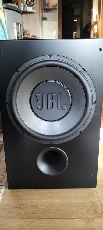 JBL -SUB XTI 300 AKTIV 300W / RMS NP Fr 1170.- Wie NEU (Gebraucht) in ...