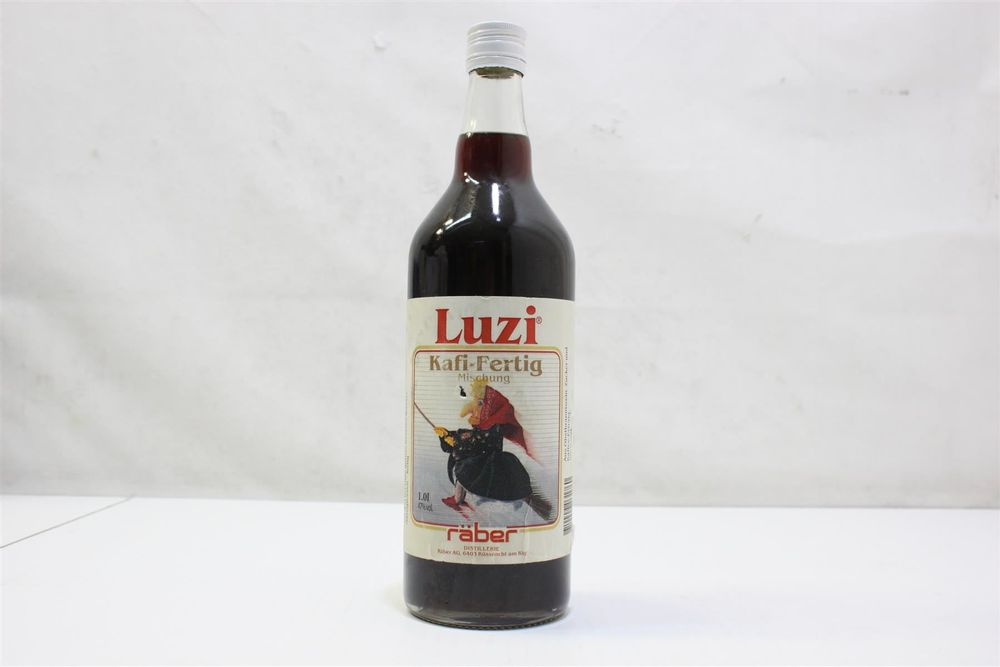 RÄBER «Luzi – Kafi Fertig» (4707) (Neu (gemäss Beschreibung)) in für ...