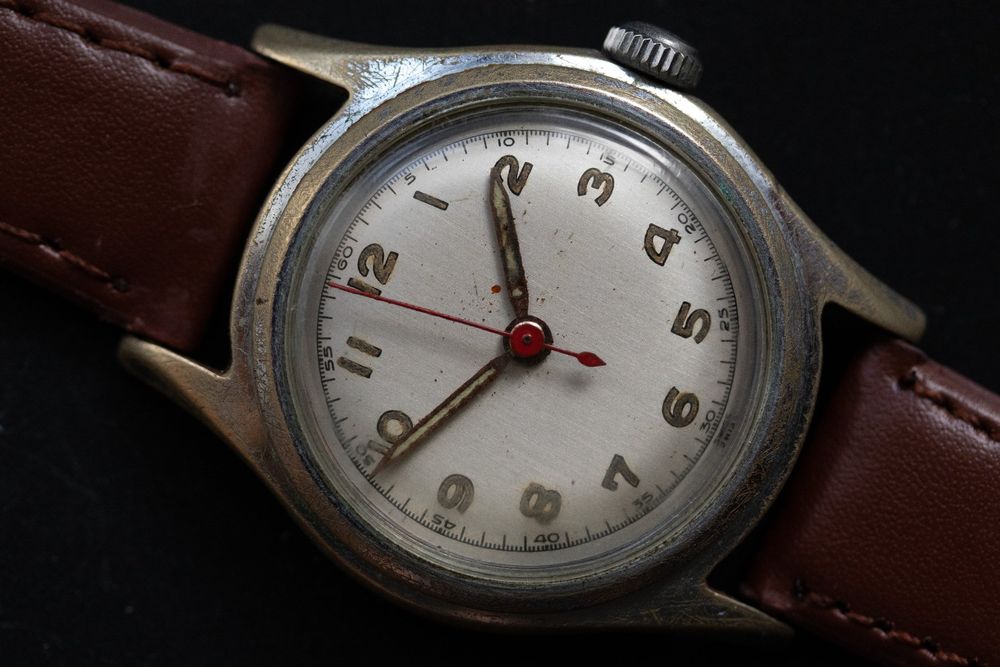 Felsa 1560 - Onsa Automatic Military HA - 2C | Kaufen auf Ricardo