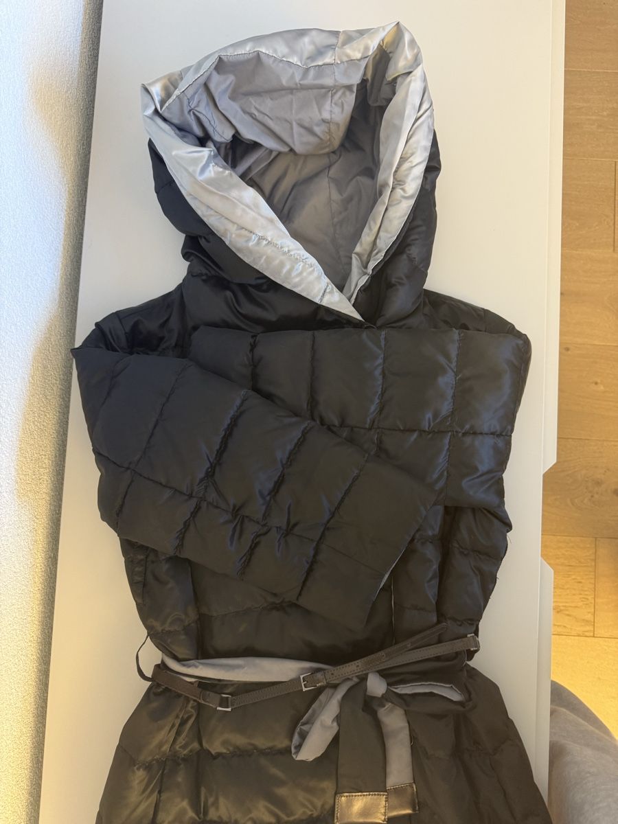 Manteau Noveci Max Mara The Cube Taille 36 Noir (Gebraucht) in ...