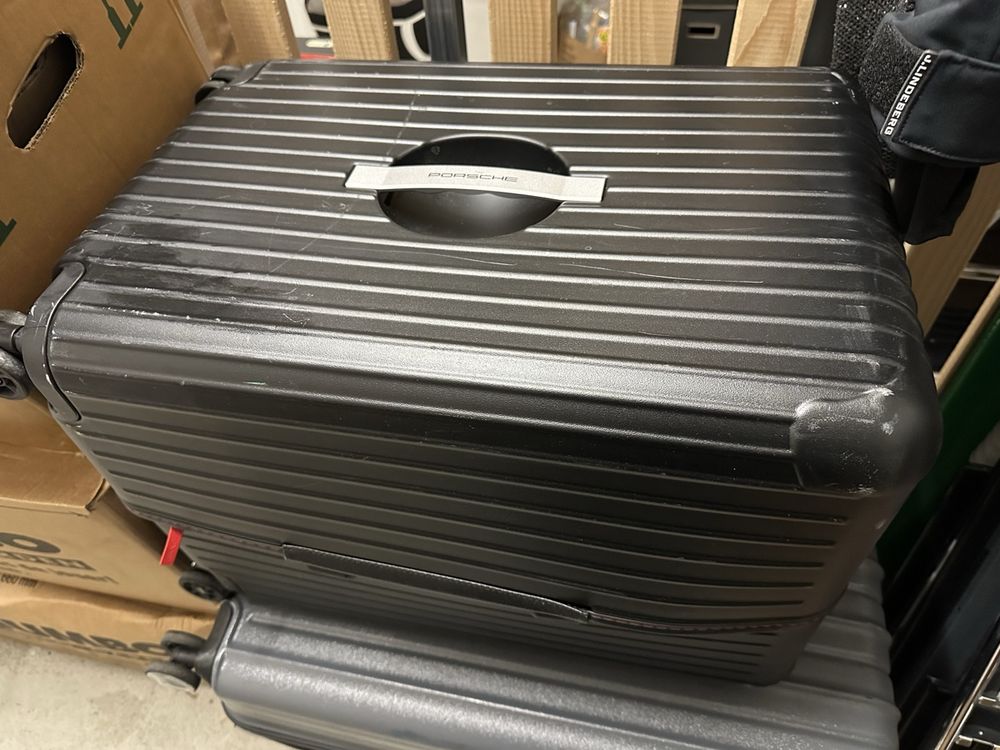 Rimowa im Porsche Design (Gebraucht) in Zürich für CHF 500 – nur ...