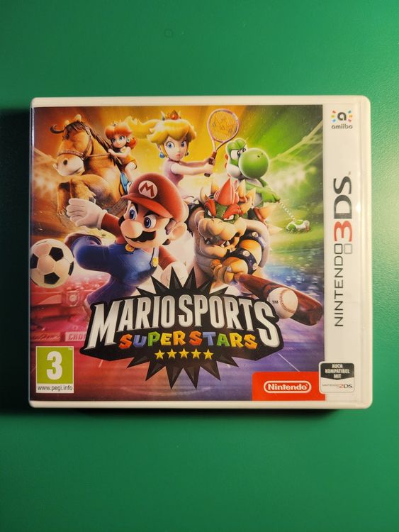 Mario Sports Superstars - Nintendo 3DS | Kaufen auf Ricardo