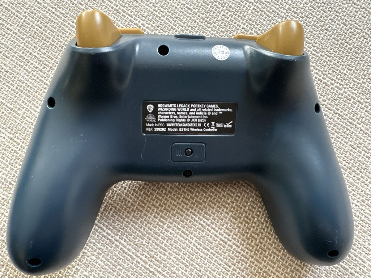 Hogwarts Legacy Wireless Controller für Nintendo Switch! (Gebraucht) in ...