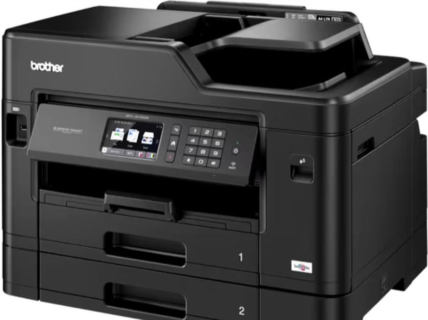 Brother MFC-J5730 in Top Zustand (Neupreis CHF 298.00!) (Gebraucht) in ...