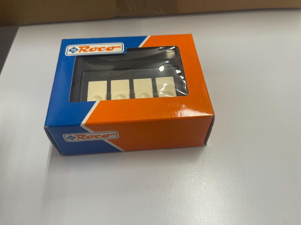 Roco 10522 Tastenagregat 1 stk. mit OVP | Kaufen auf Ricardo