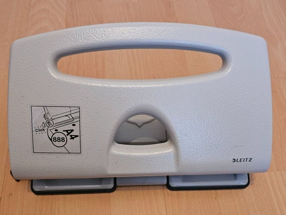 Locher A-4 / 4 Loch | Kaufen auf Ricardo