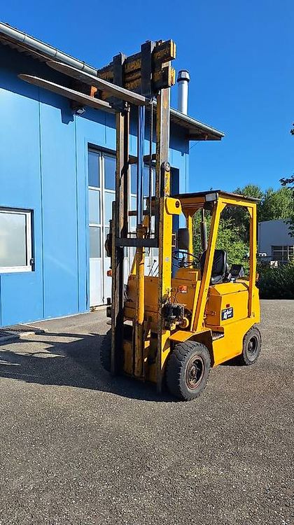 Stapler Cesab (Gebraucht) in Liebefeld für CHF 1860 – nur Abholung auf Ricardo kaufen