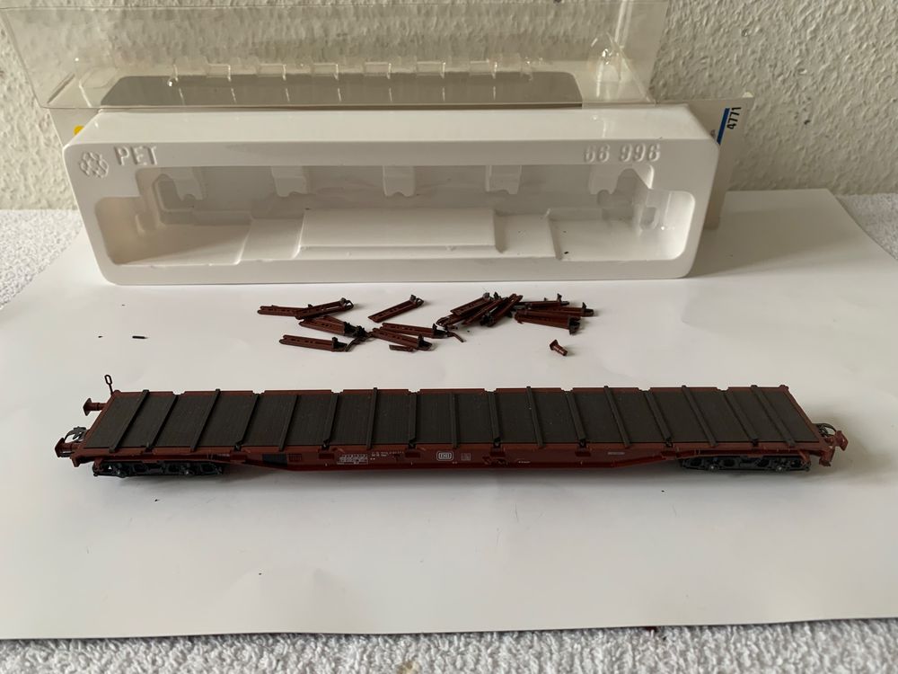 Märklin 4771 Rungenwagen | Kaufen auf Ricardo