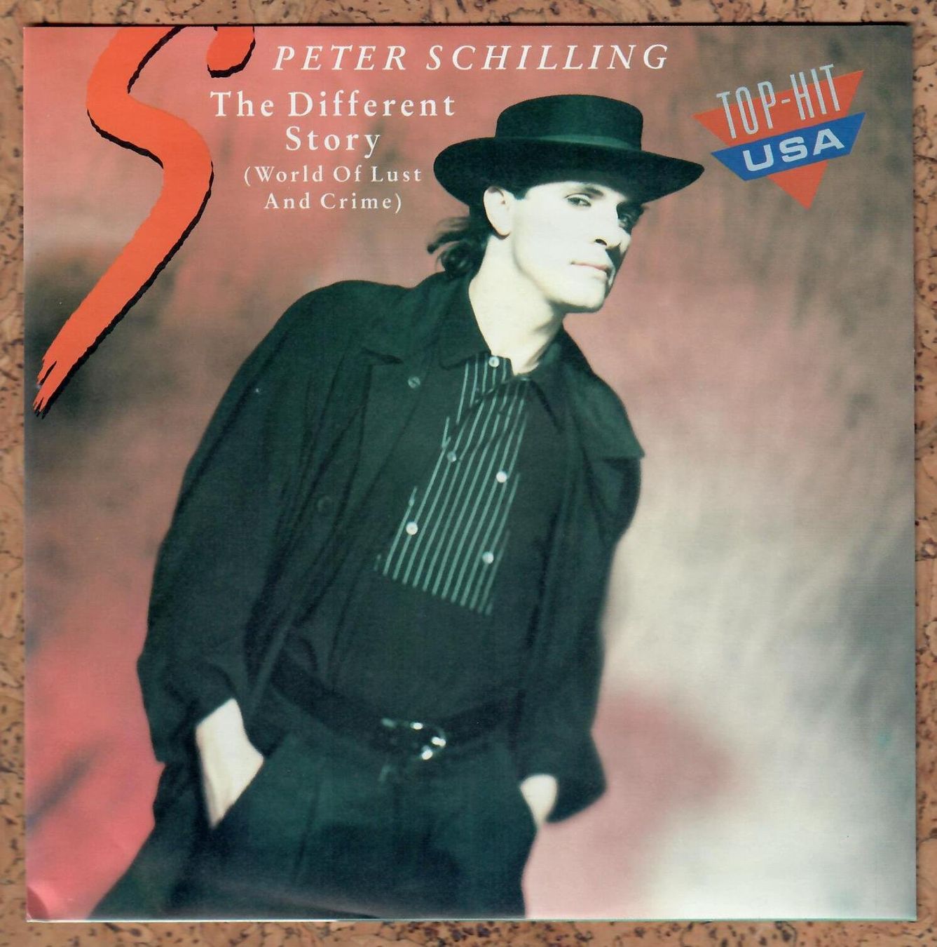 Peter Schilling - The Different Story (Single, Mint) (Neu (gemäss Beschreibung)) in Zürich für ...