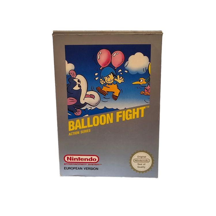 Jeu NES Balloon Fight PAL | Kaufen auf Ricardo