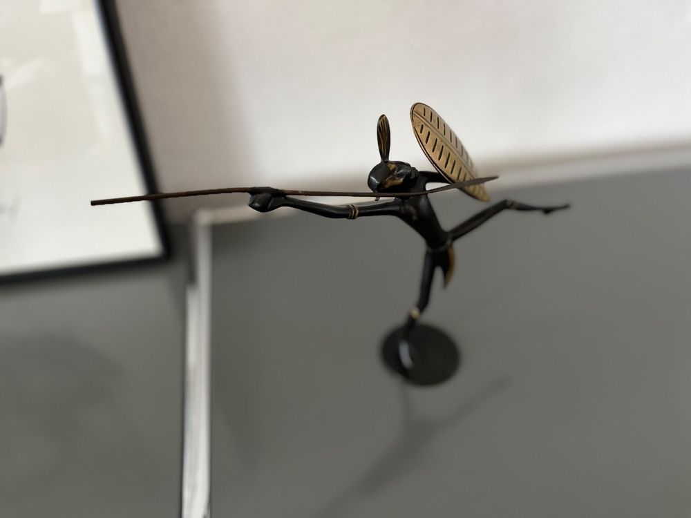 Richard Rohac Figur Skulptur gross (Gebraucht) in Bellach für CHF 90 ...