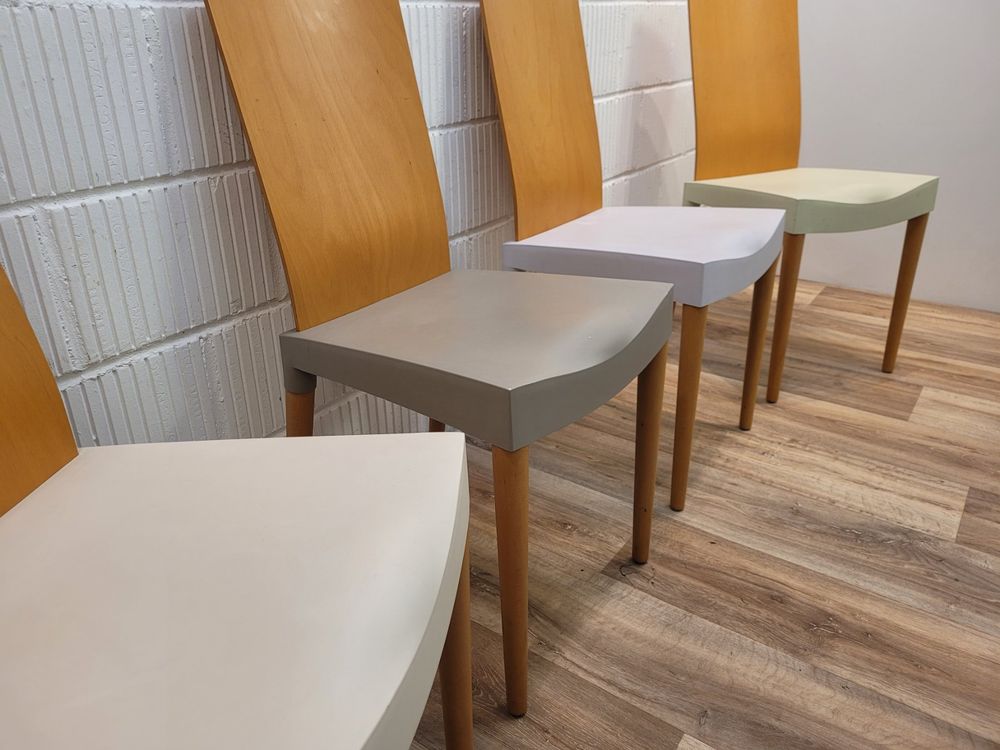Kartell by Philippe Starck Design Stuhl Chair Miss Trip 1996 (Gebraucht ...