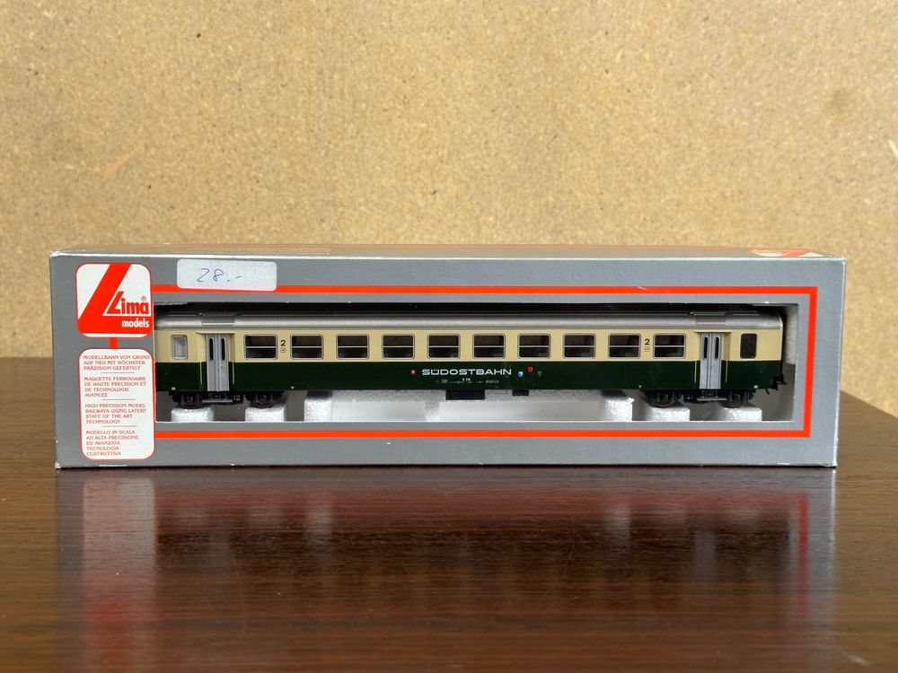 Lima 309509K SOB Wagon | Kaufen auf Ricardo