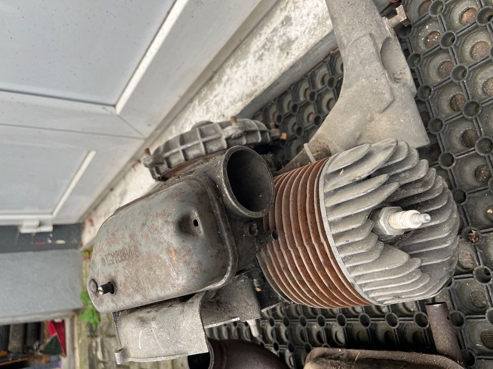 Vespa VNL3 PX Motor (Gebraucht) in für CHF 200 – nur Abholung auf ...