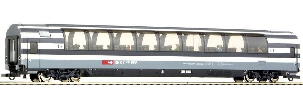 ROCO 44768 - SBB - "PANORAMAWAGEN (Neu und originalverpackt) in für CHF ...