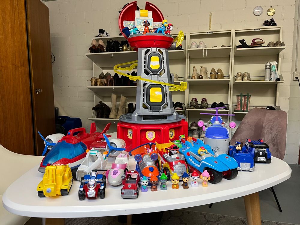 Paw Patrol Station | Kaufen auf Ricardo