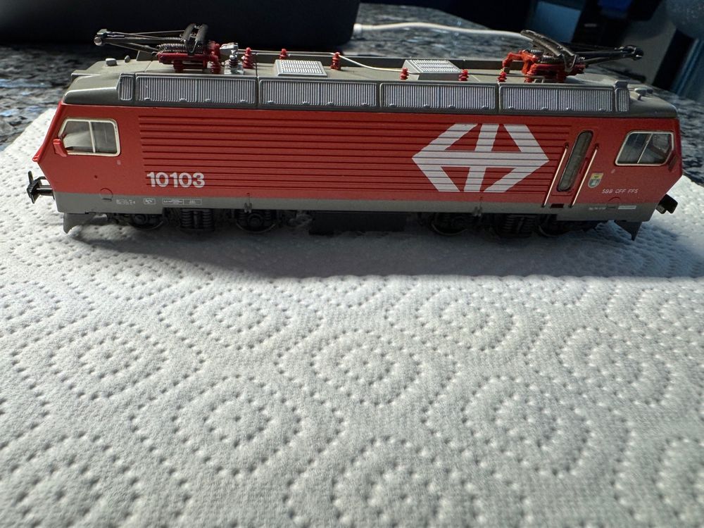 1 Lokomotive Märklin 3328 mit OVP (Gebraucht) in Bronschhofen für CHF ...